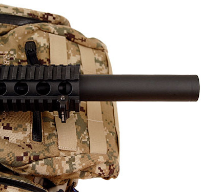 Barrel Shroud - Threaded – Fits AR-10, AR-15, M&P15-22, and More