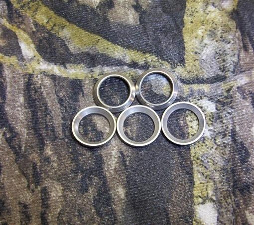 AR-15 Crush Washer 1/2" - Stainless Steel - 5 Pack – Tacticool22