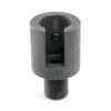 Ruger 10/22 Threaded Barrel Adapter - 1/2-28 - Black | Tacticool22