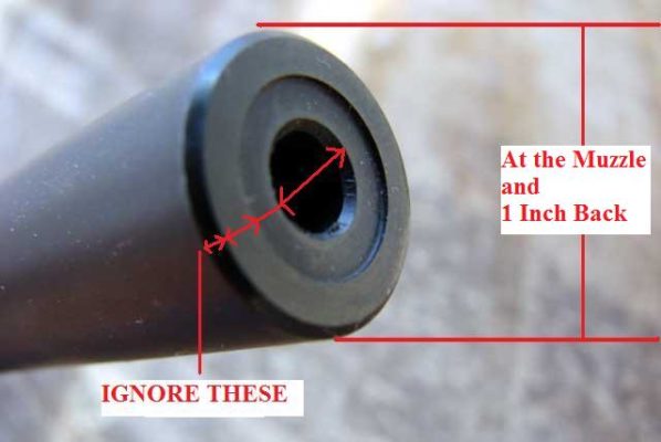 Vented Barrel Shroud - Non-Threaded