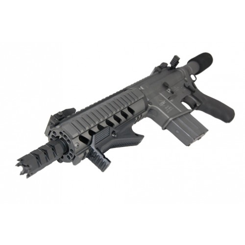 AR Angled Fore Grip for Picatinny Rail | Tacticool22