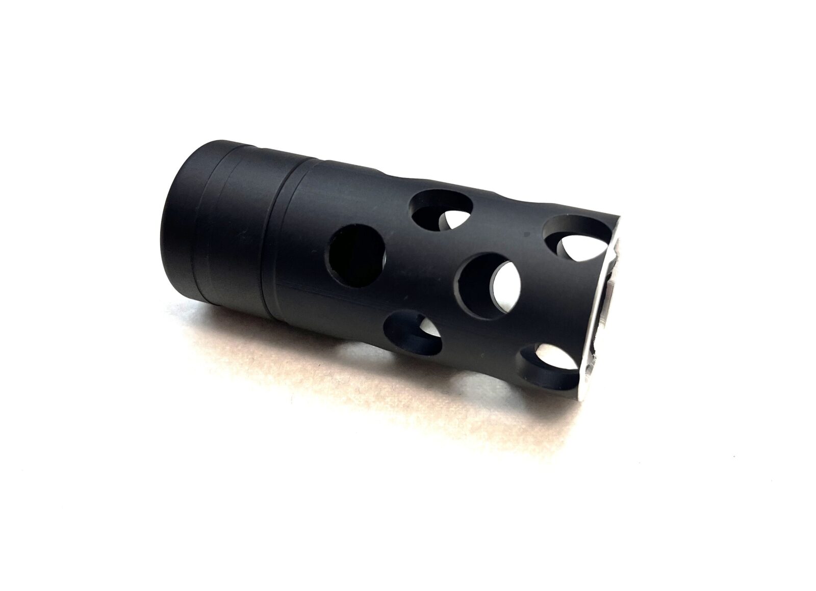 Vented Barrel Shroud - Non-Threaded