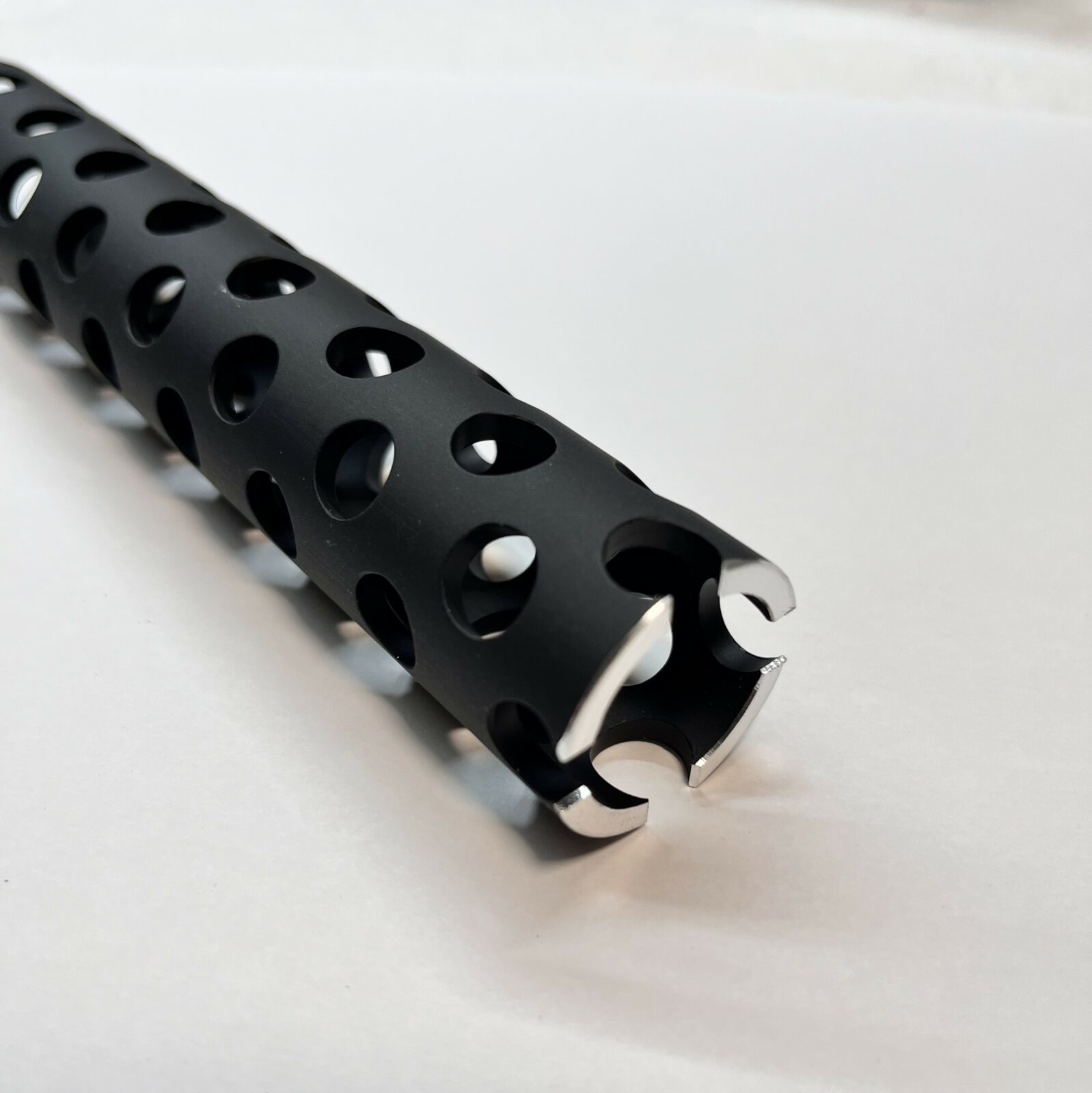 Vented Barrel Shroud - Non-Threaded