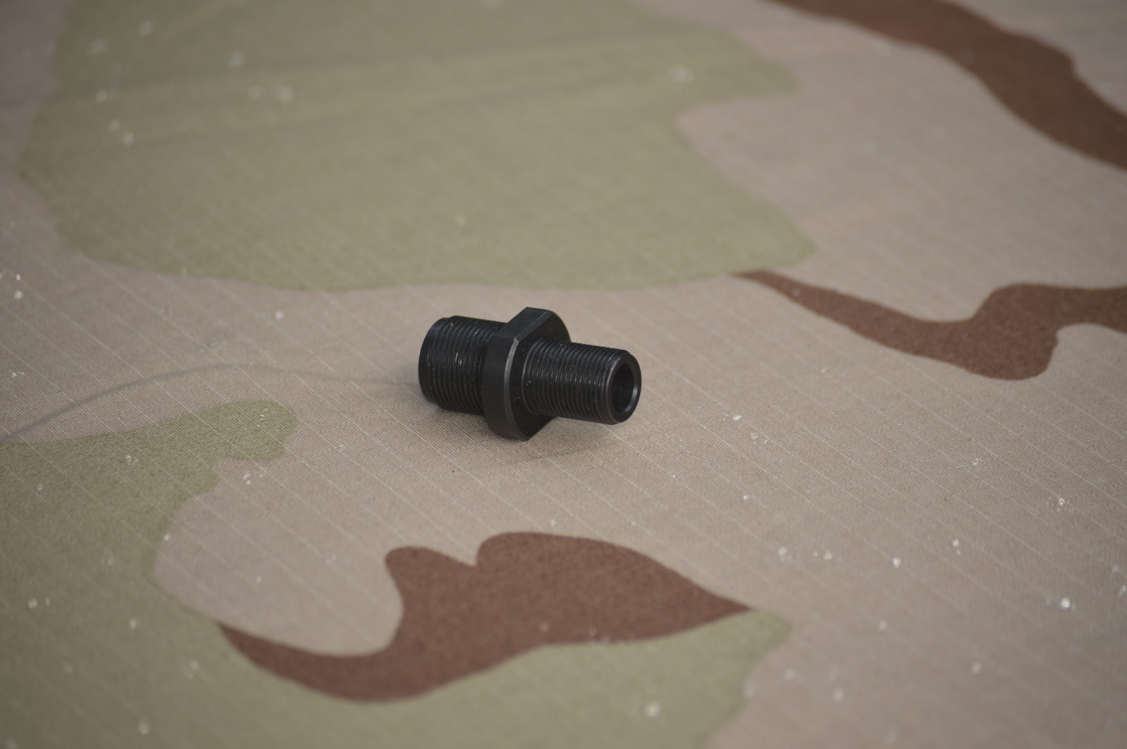 Barrel Thread Adapter For GSG-STG44 .22LR To 1/2-28