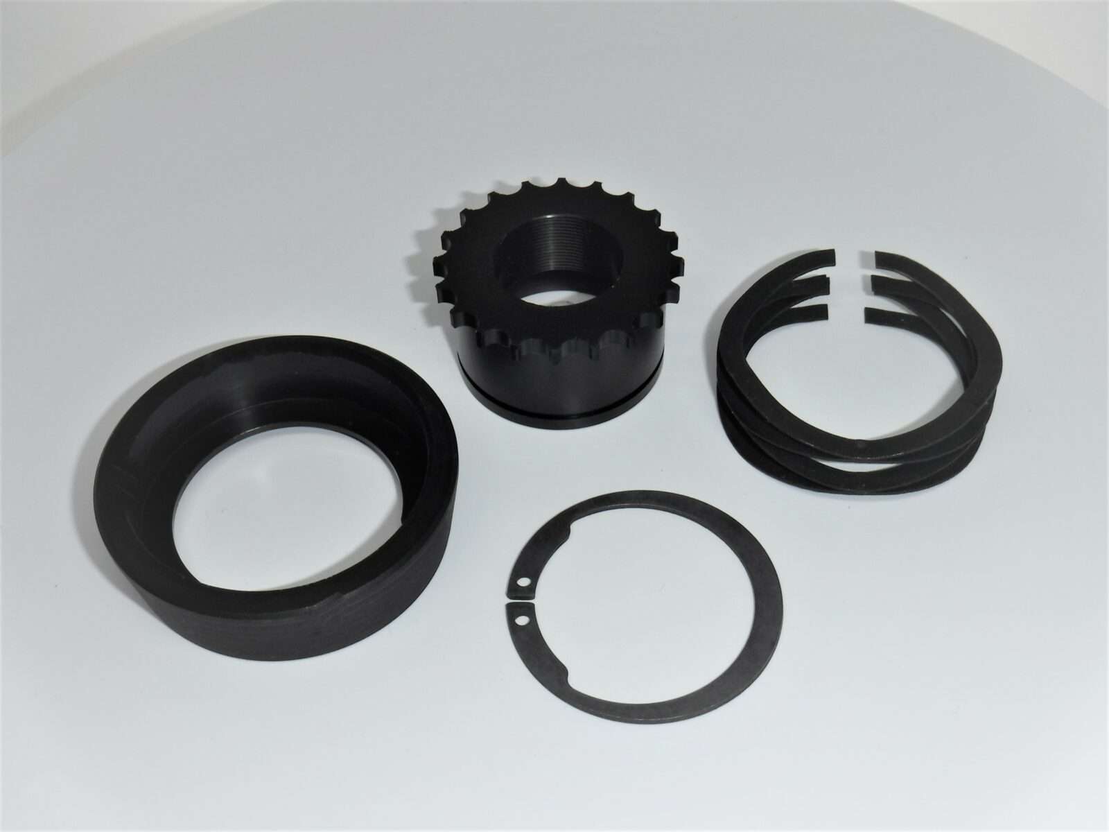 15-22 Barrel Nut For GI Style 2 Piece Hand Guards - Tacticool22